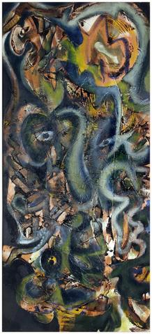 Portrait - 1961 - Jean-Jacques Lebel