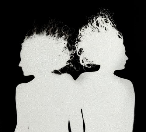Double Visage. version B - 2010 - Henri Foucault