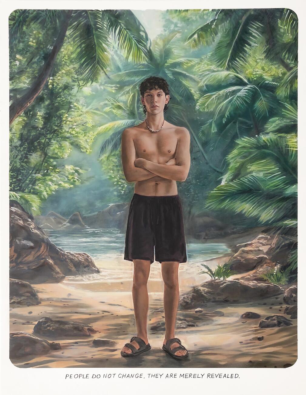 Exposition : Orchestrateurs d'Images - Muntean & Rosenblum, Maxime Biou ...