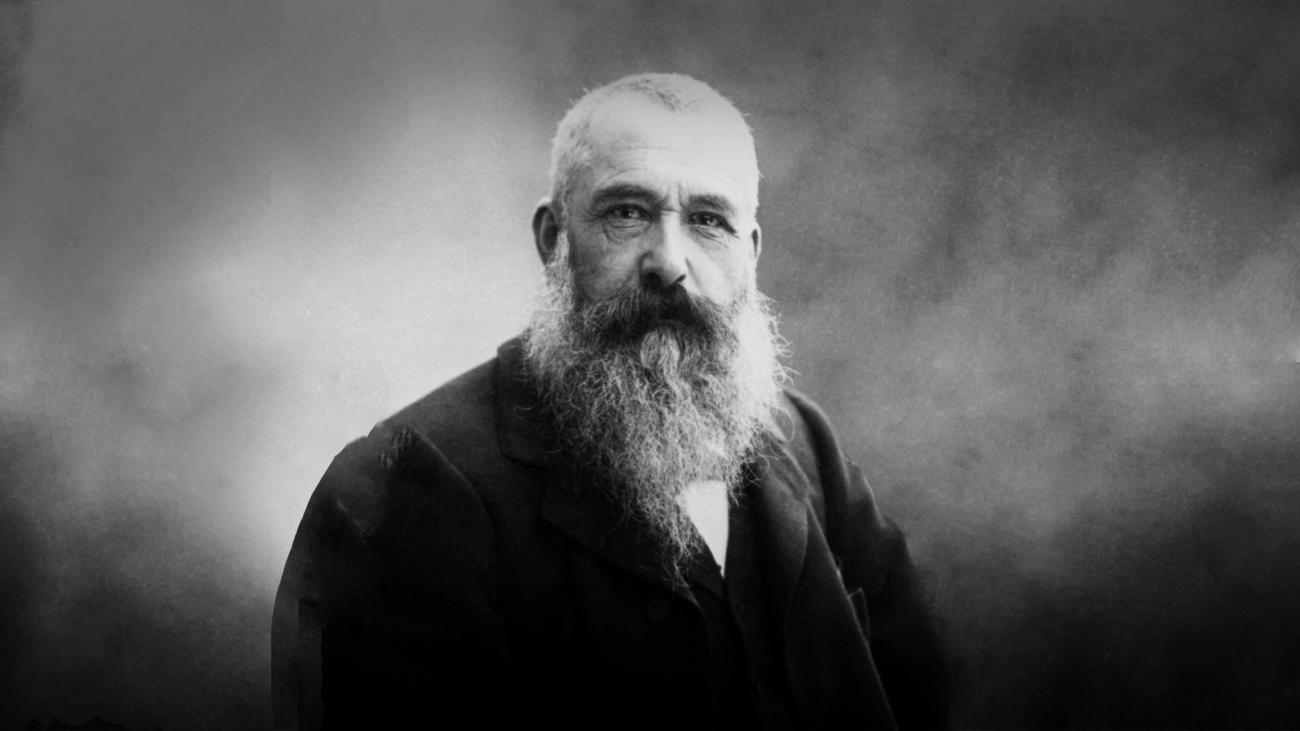Biographie de Claude Monet