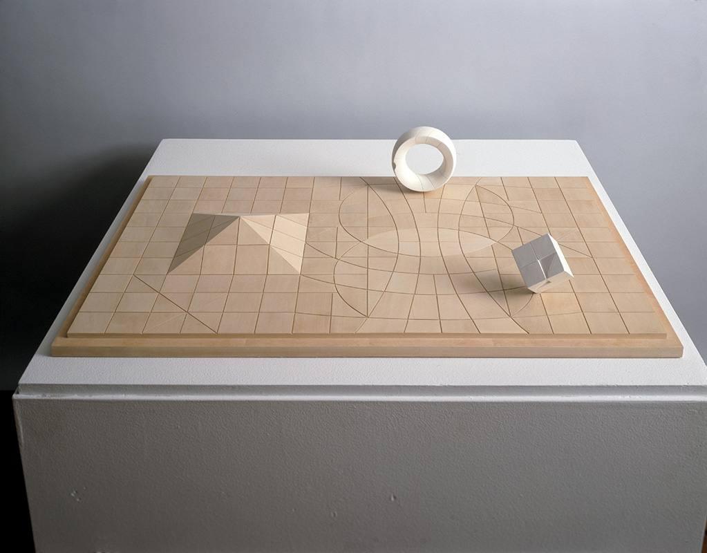 Exposition : Beyond the Pedestal: Isamu Noguchi and the Borders of ...
