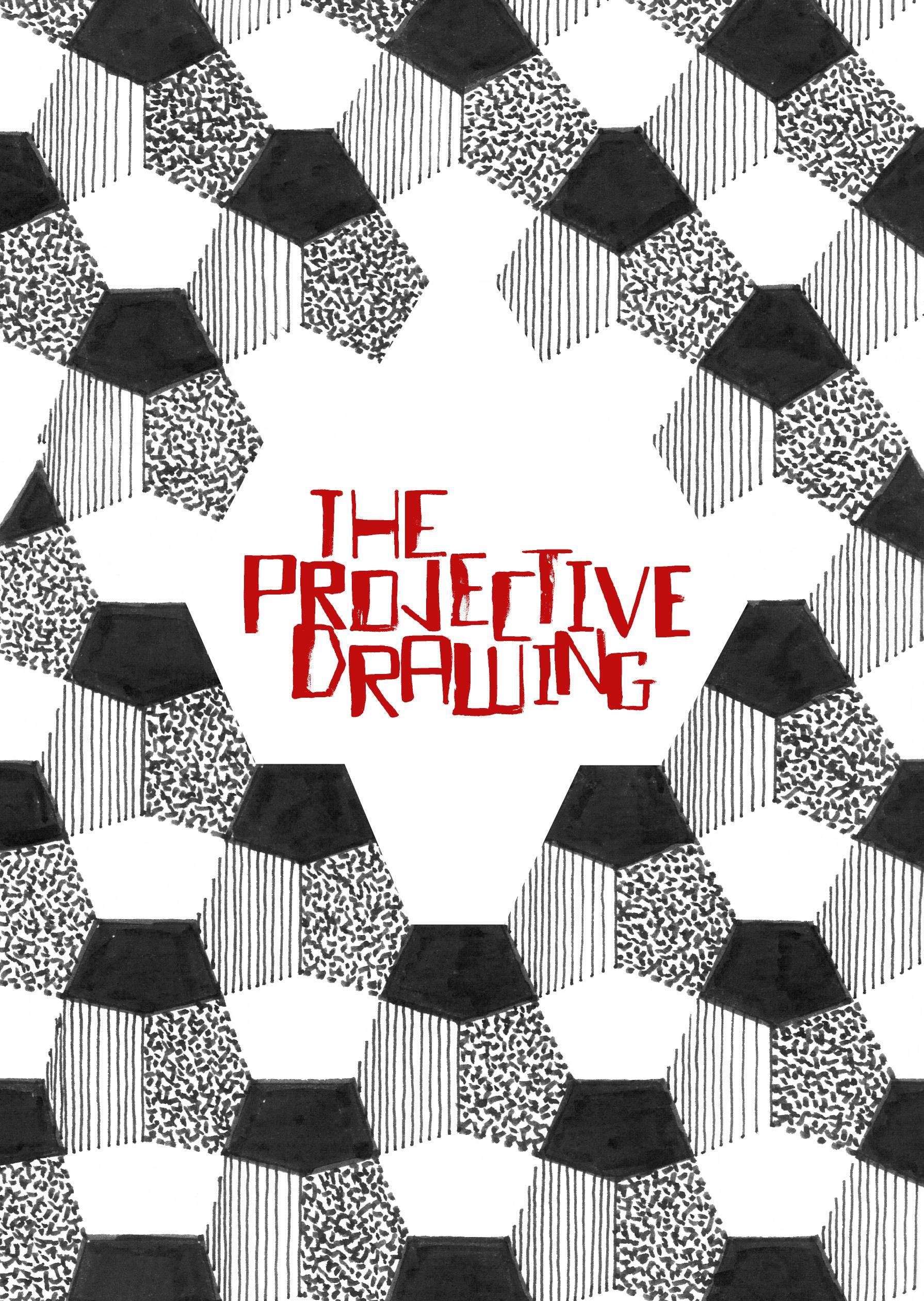 Exposition : The Projective Drawing - Exposition collective
