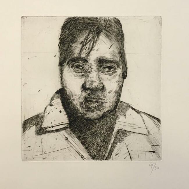 Stéphane Mandelbaum et l'âme noire du monde