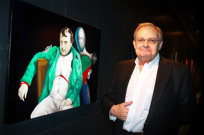 Biographie de Roland Delcol