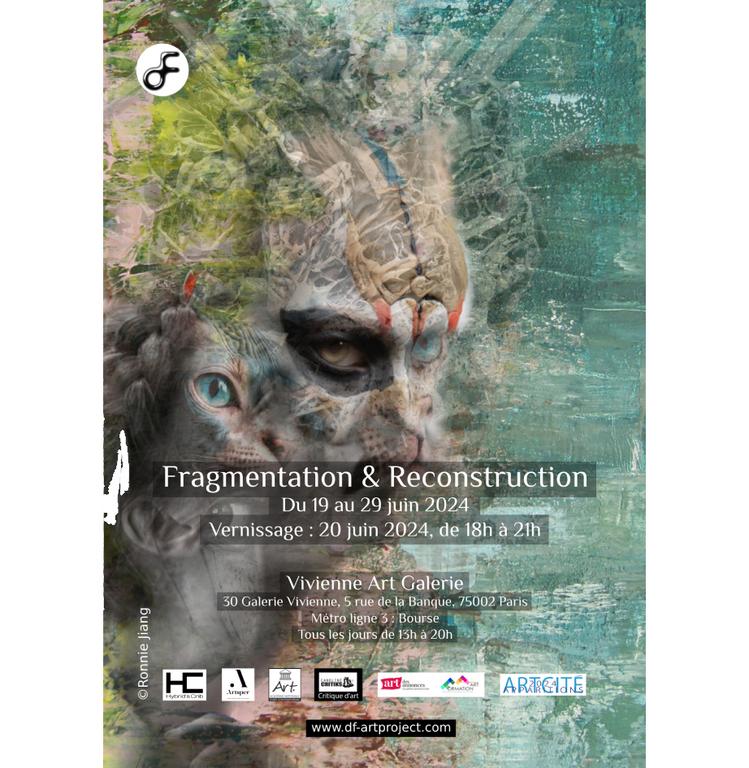 Exposition : Fragmentation & Reconstruction - Exposition Collective